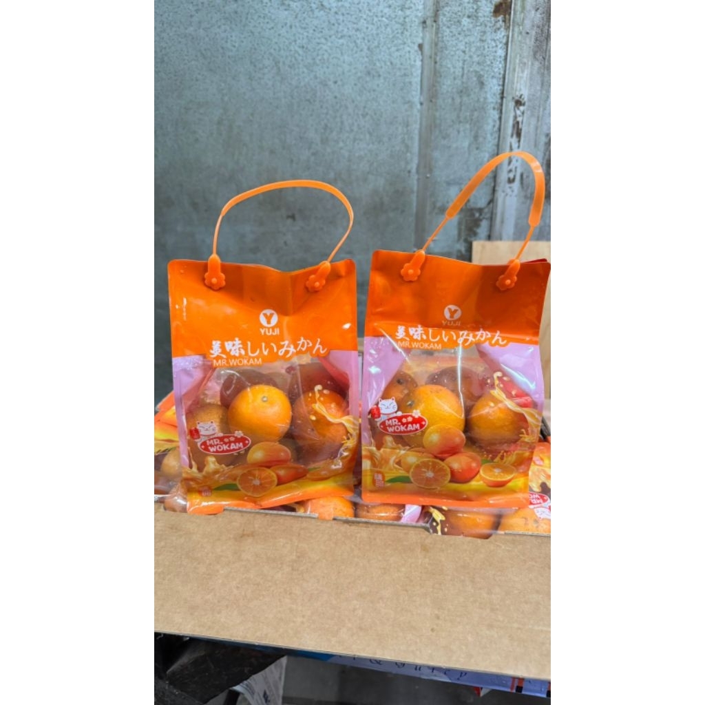 Jual Jeruk Wogan bag | Shopee Indonesia