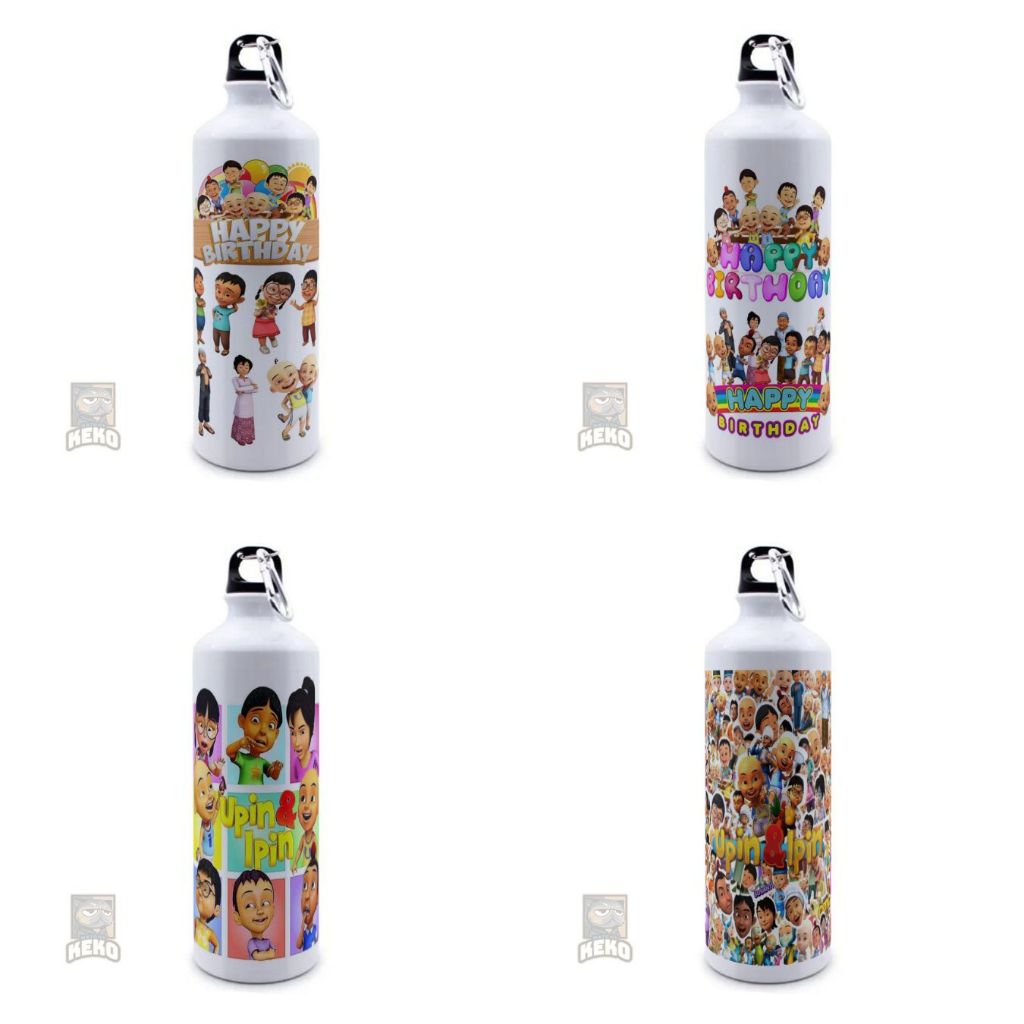 Jual Botol Sport Cartoon Anak upin ipin | Shopee Indonesia