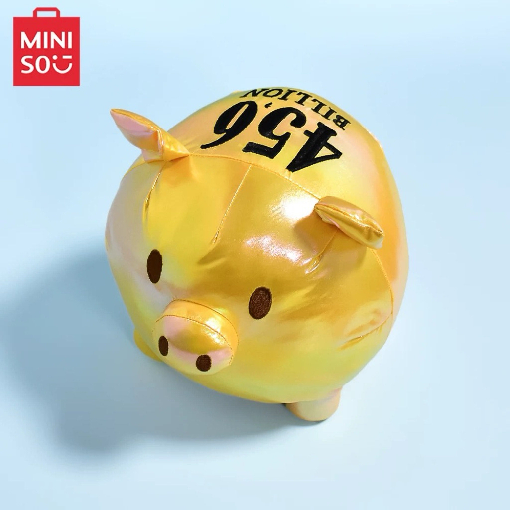 Jual BONEKA MINISO SQUID GAME LIMITED EDITION PIGGY PIG DOLL MAINAN ...