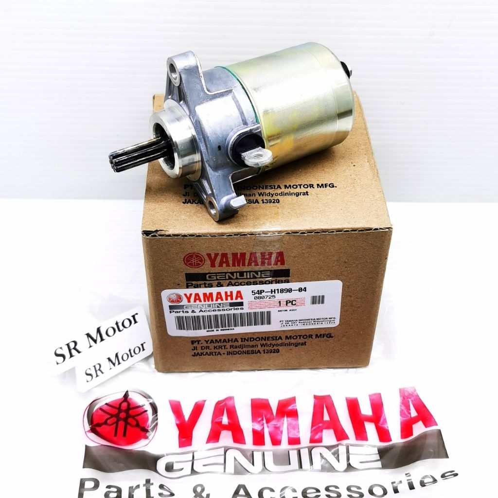 Jual dinamo stater starter mio j gt x ride xride mio soul gt 115 m3 ...