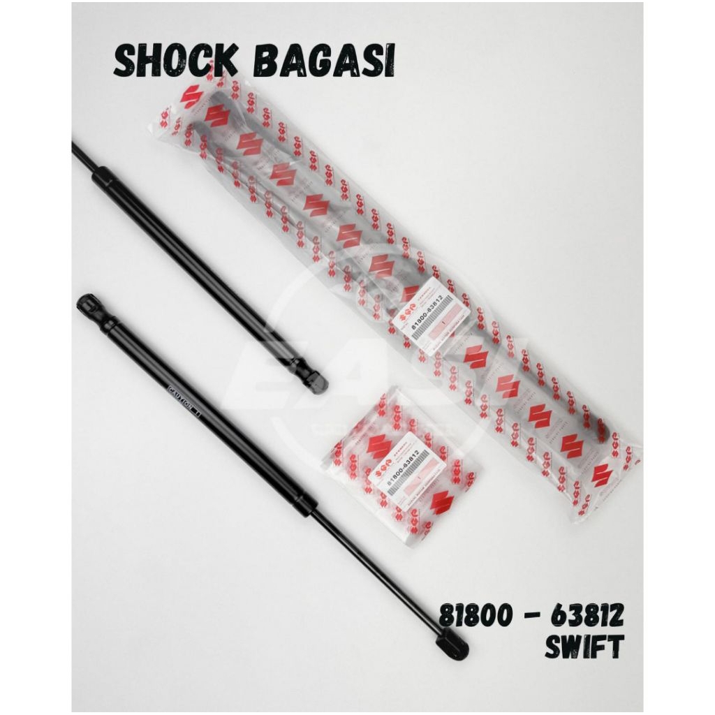 Jual 81800-63812 SHOCK BAGASI SHOCK ABSORBER PINTU BELAKANG SUZUKI ...