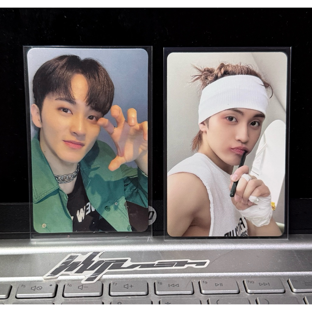 Jual pc photocard mark lee nct dream nct 127 dyandra istj fs battlecode ...