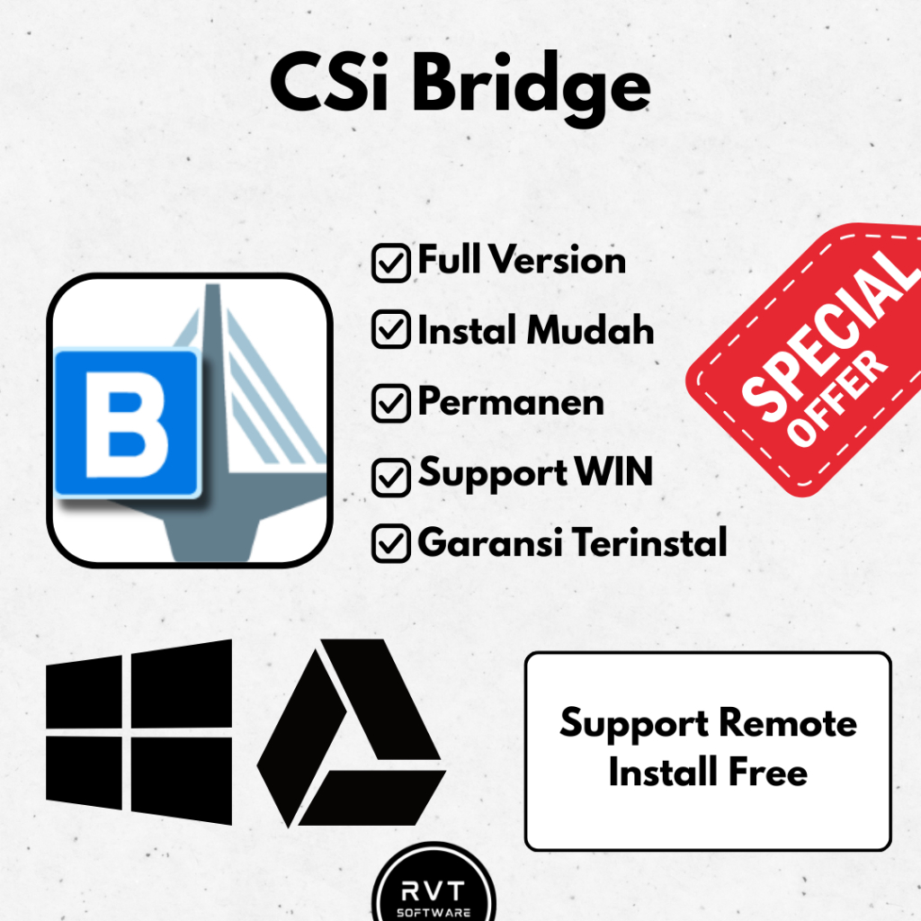 Jual CSi Bridge 26 (FullVersion) | Shopee Indonesia