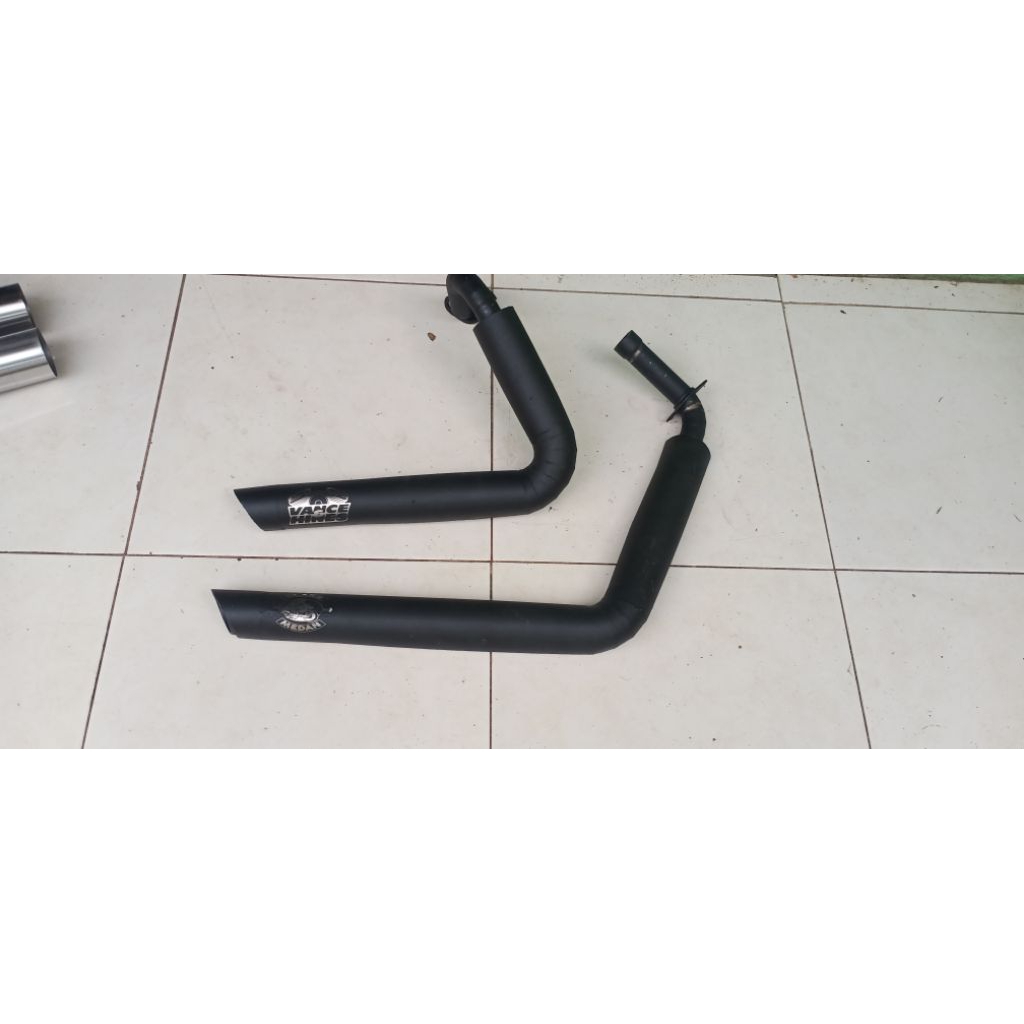 Jual Knalpot Vance N Hines Shoetu Kaisar Ruby V16 Keeway Shadow Steed ...