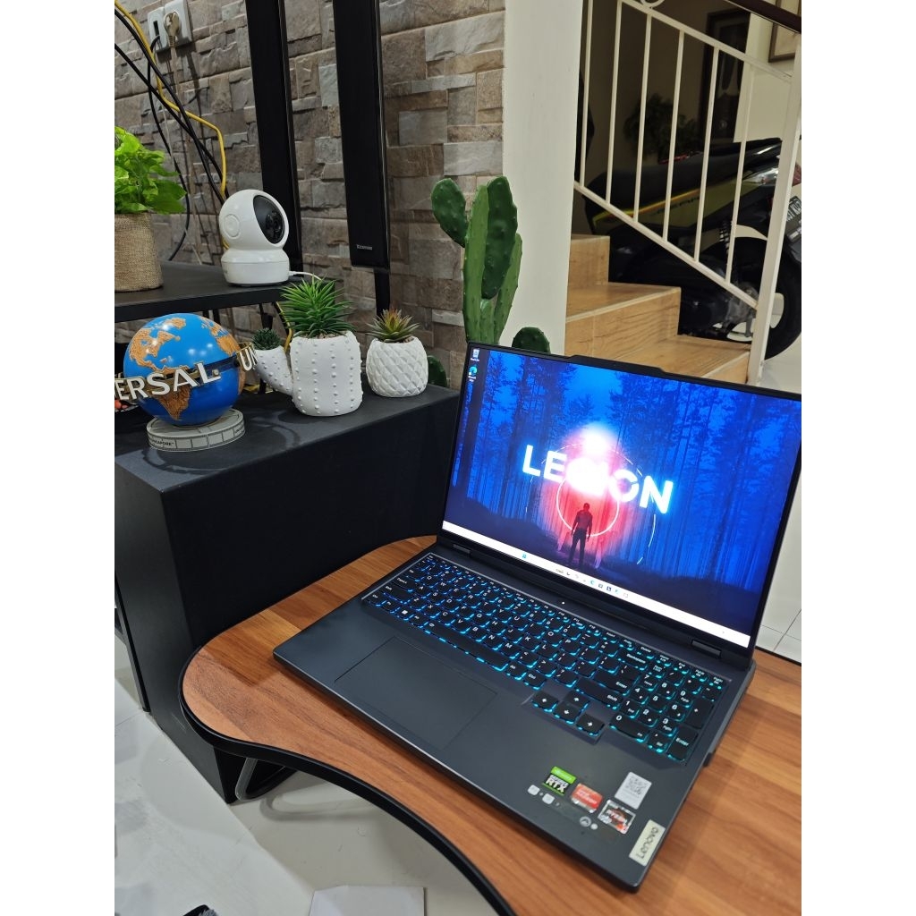 Jual Laptop Lenovo Legion 5 RTX4060 Ryzen 7 x rog tuf msi nitro ...