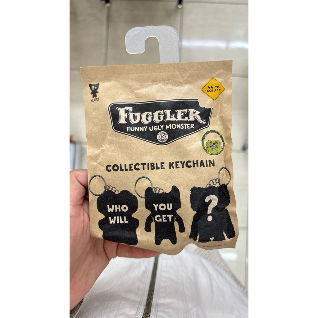 Jual Fuggler Keychain Blind Bag | Shopee Indonesia