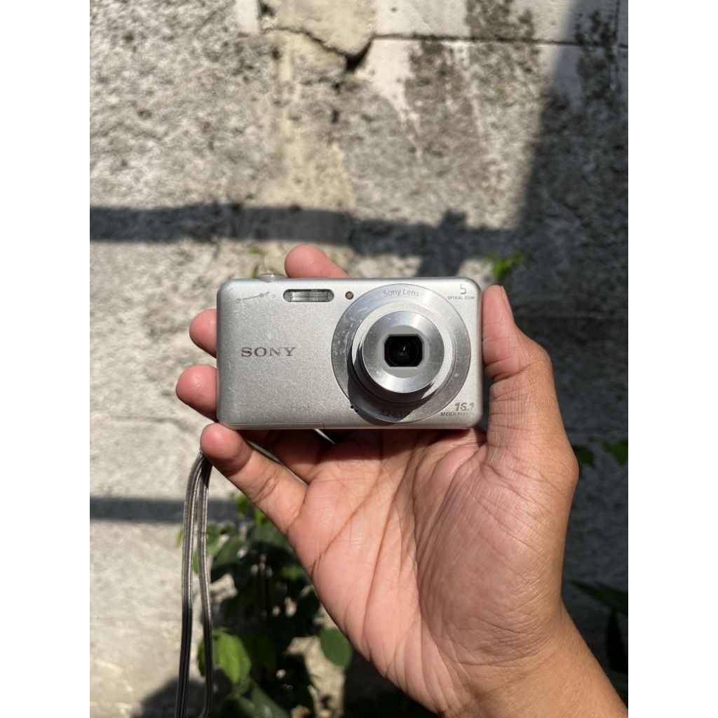 Jual Kamera digital sony w710 kamera pocket digicam | Shopee Indonesia