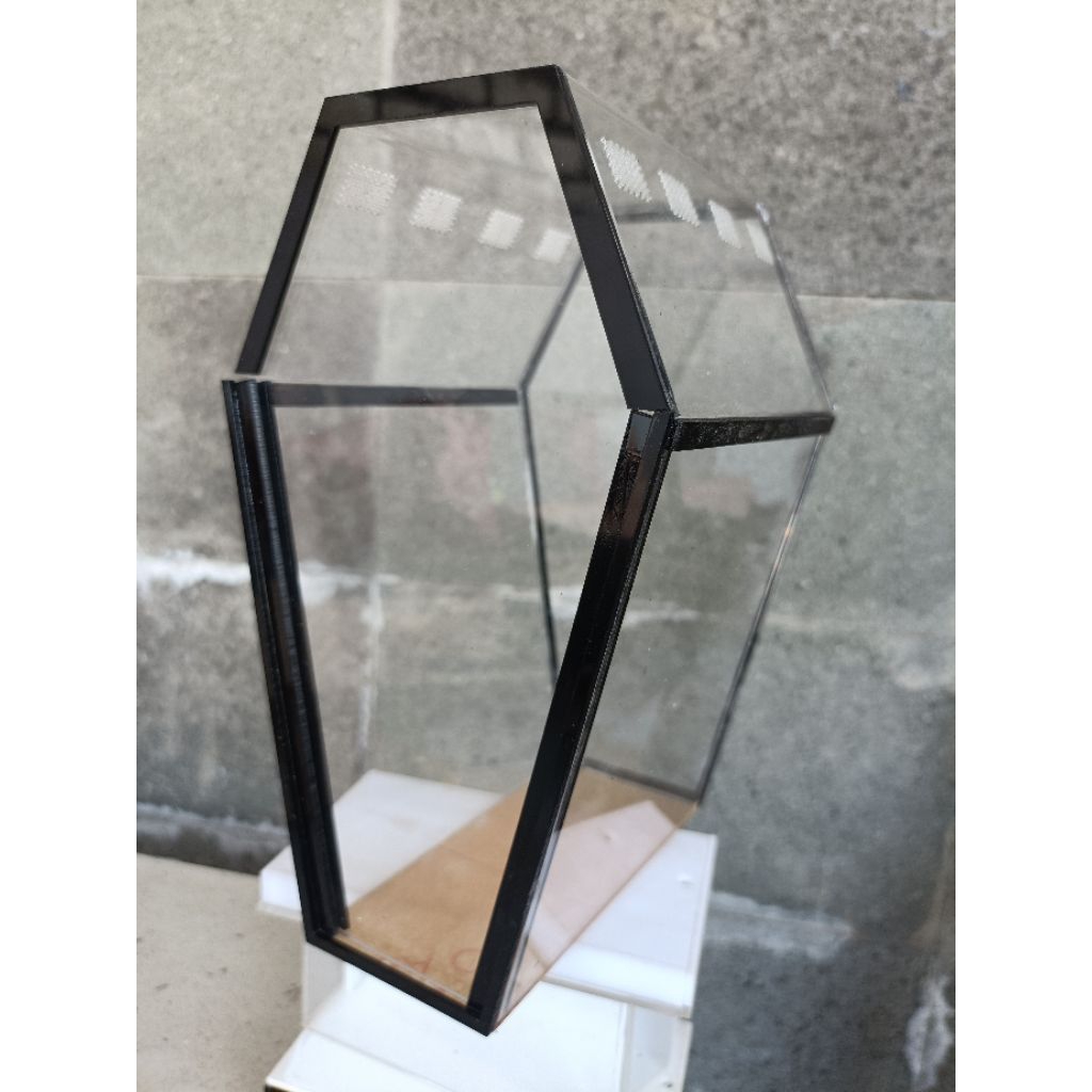 Jual kandang laba laba, kotak hantaran, box akrilik unik | Shopee Indonesia