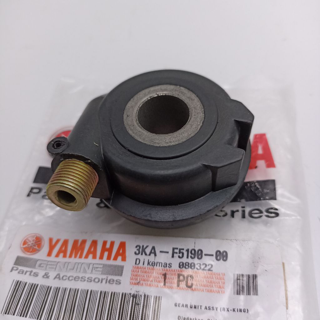 Jual 3KA-F5190-00 GEAR BOX GIR BOX SPEEDOMETER KILOMETER YAMAHA RX KING ...