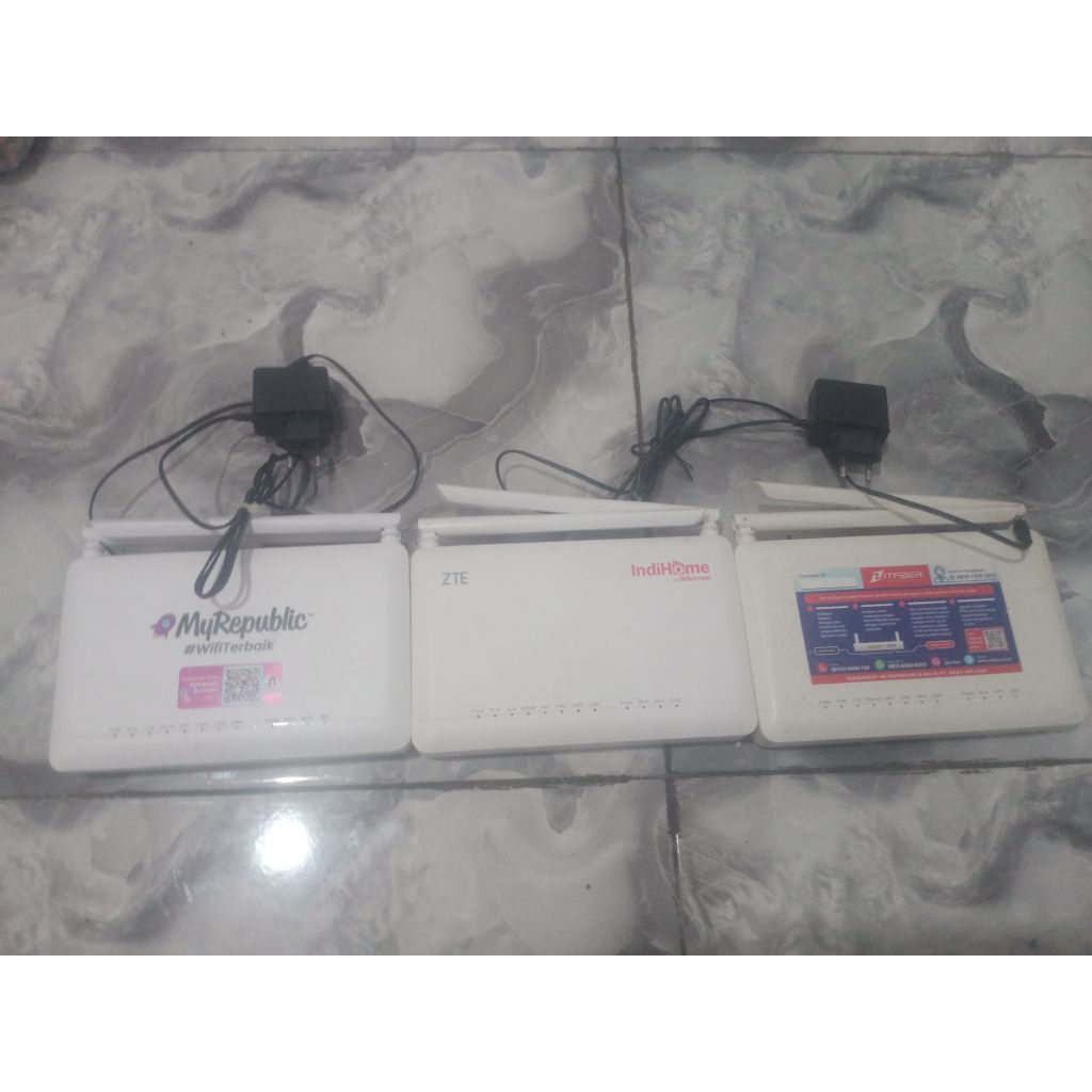 Jual ZTE F670L NORMAL | Shopee Indonesia
