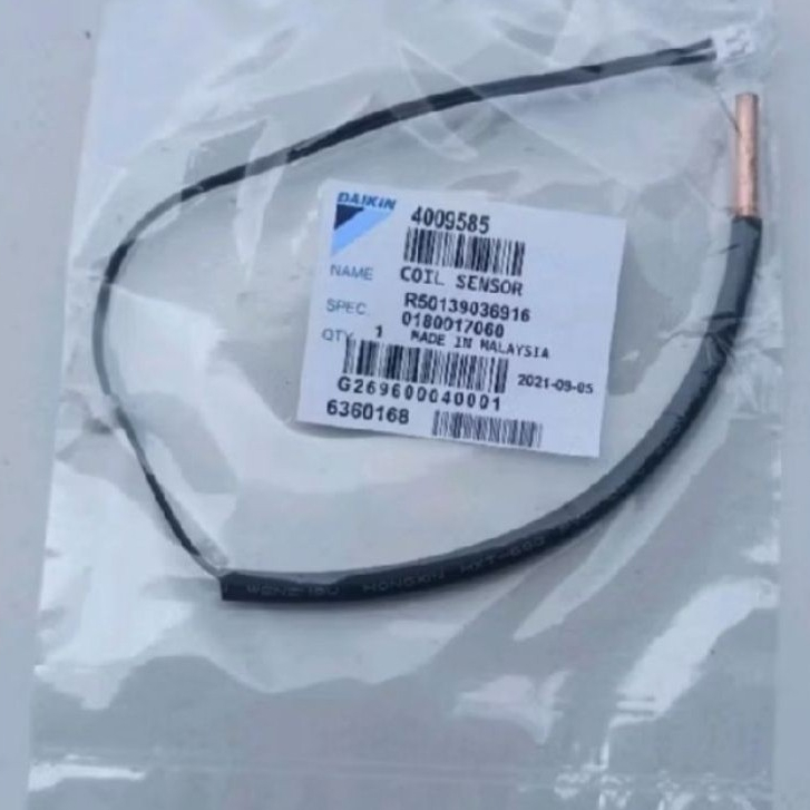 Jual TERMISTOR SENSOR SUHU THERMISTOR AC DAIKIN MALAYSIA | Shopee Indonesia