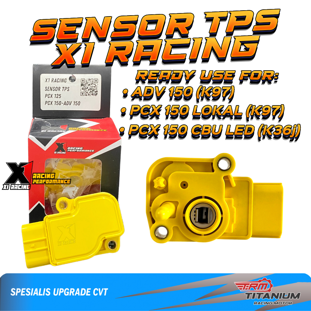 Jual TPS SENSOR ADV 150 PCX 150 LOKAL PCX 150 CBU LED K97 K36J SENSOR ...