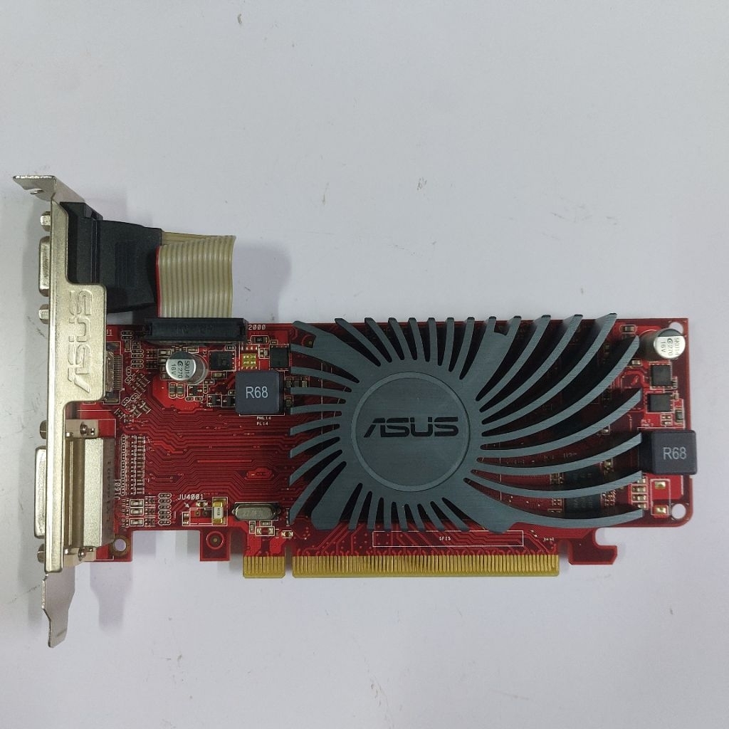 Jual VGA card PCI Express AMD RADEON ATI HD5450 512 MB DDR2 64 BIT ...