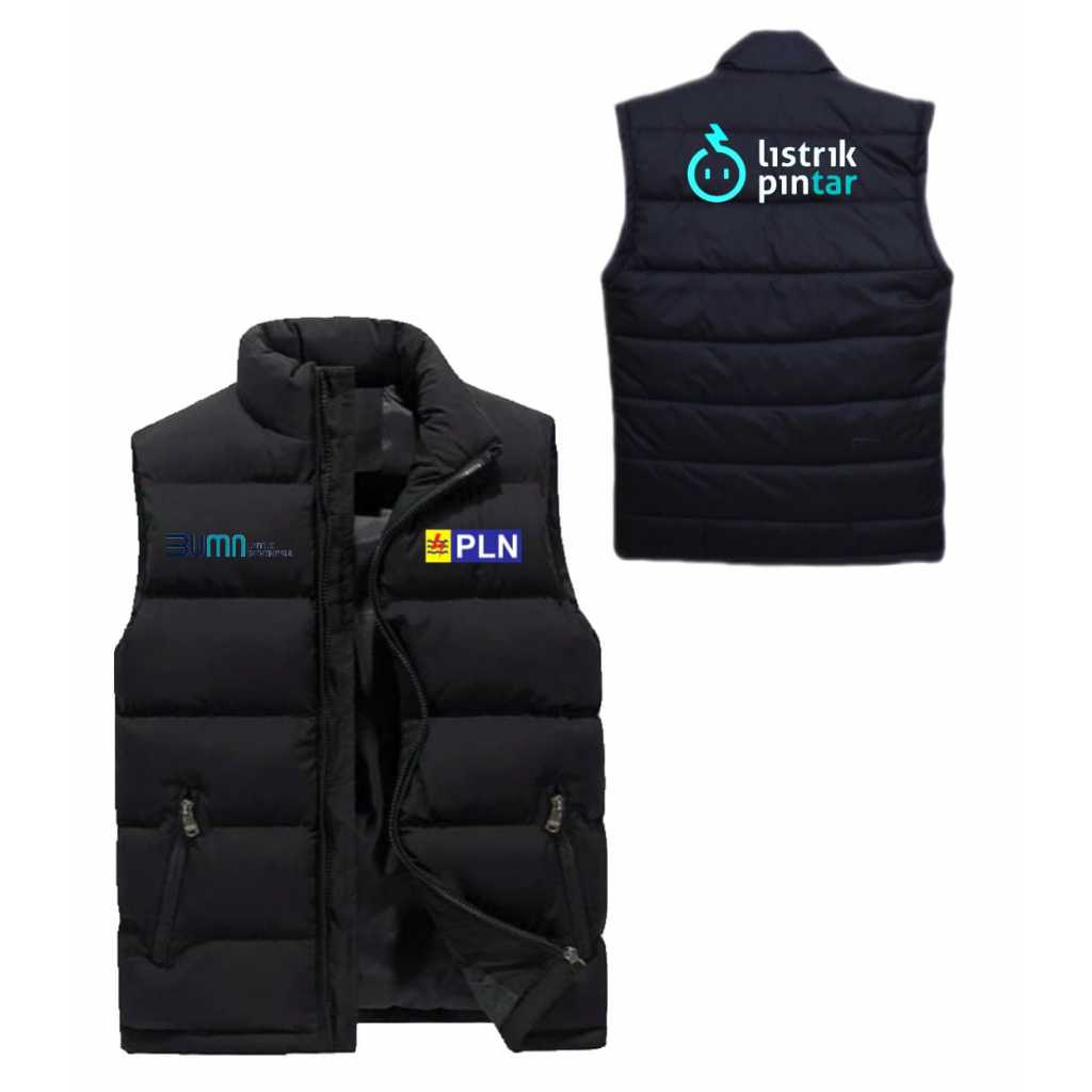 Jual Rompi Sablon PLN/Rompi PLN Listrik Pintar Unisex | Shopee Indonesia