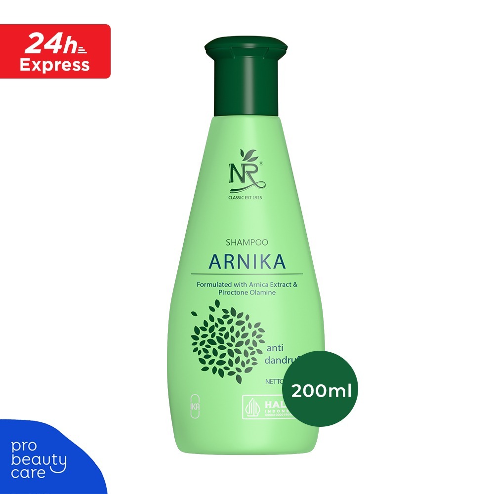 Jual NR – Shampoo Arnika (200 ml) | Shopee Indonesia
