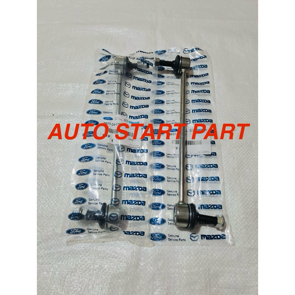 Jual LINK STABILIZER DEPAN 1 SET L/R MAZDA 2 / FORD FIESTA | Shopee ...