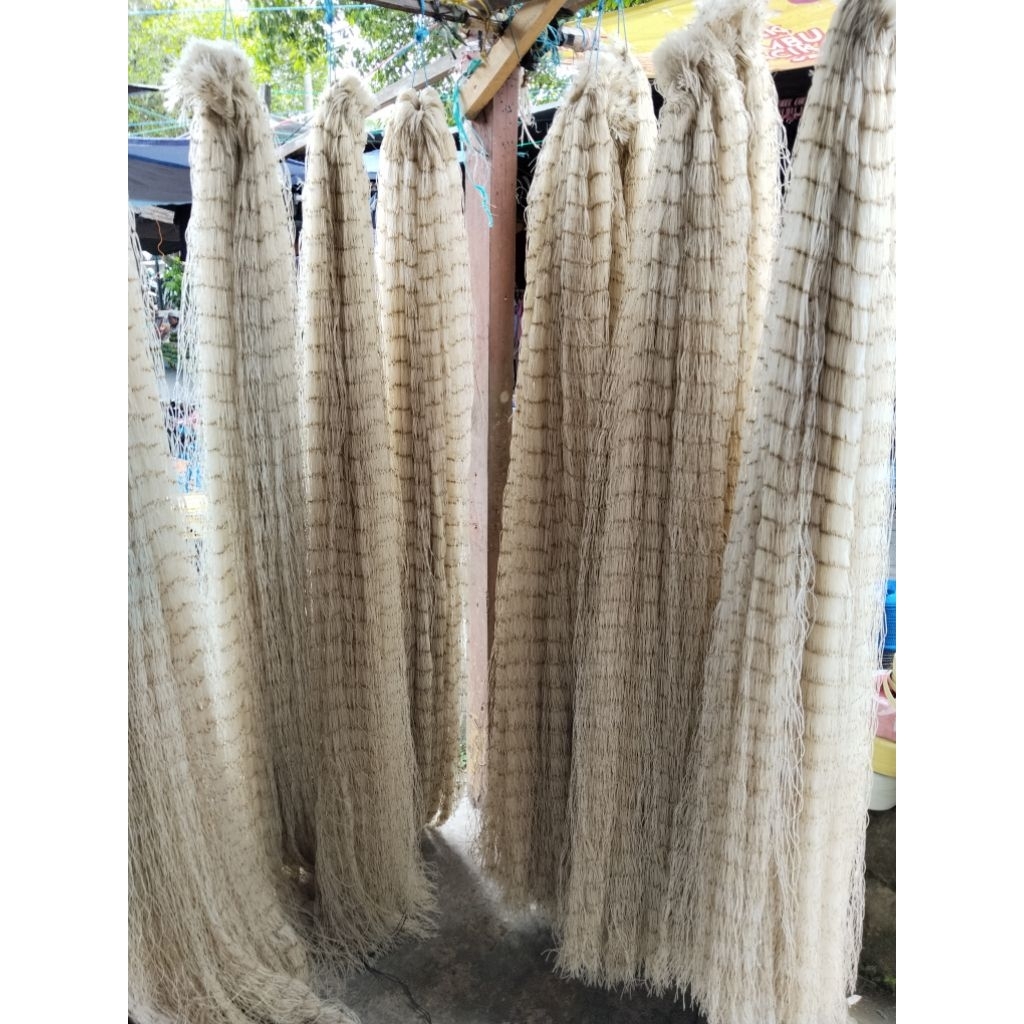 Jual Jaring Laut | Jaring Pukat Laut | Jaring Nelayan | Jaring Kebun ...