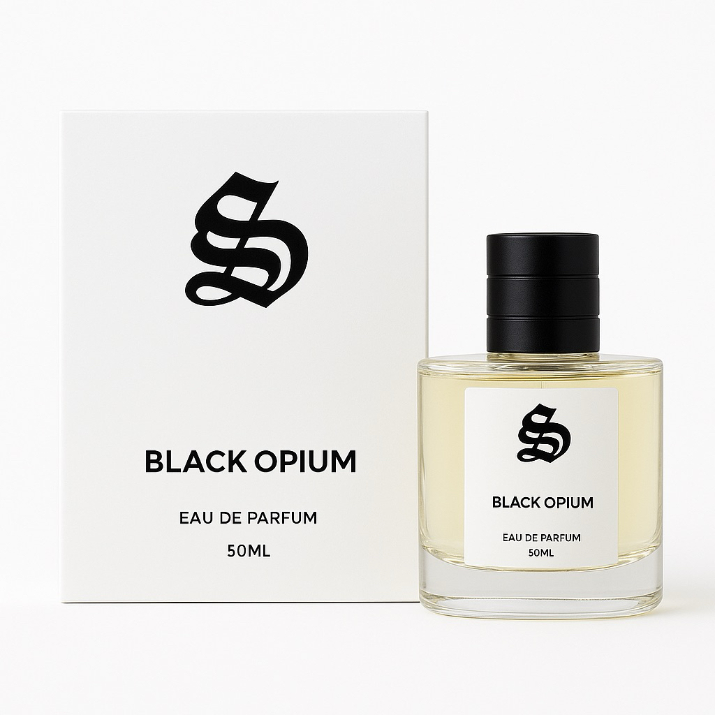 Jual Symbolic - Black Opium parfum woody dominan manis | Parfum minyak ...