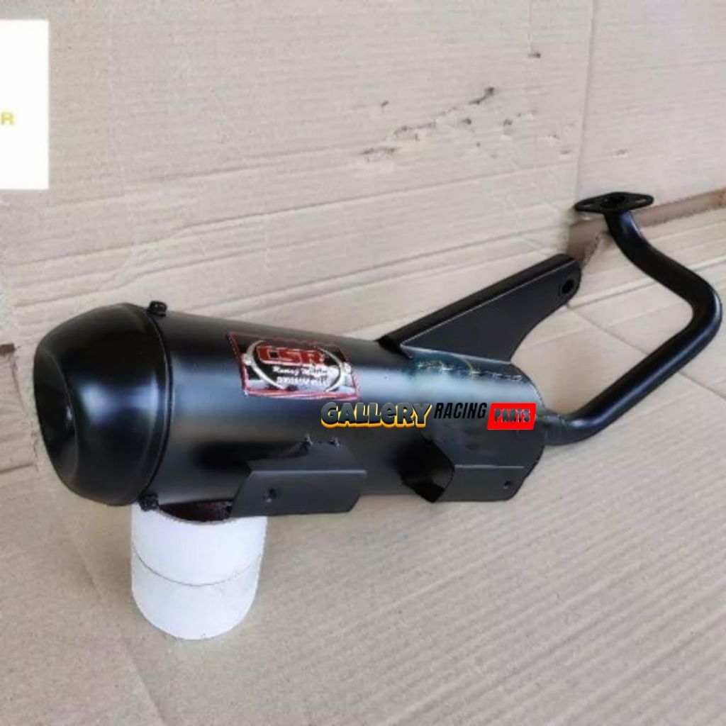 Jual Knalpot CSR Bobokan All Matic pnp Beat/Mio/Vario/Scoopy/Genio/Fino ...