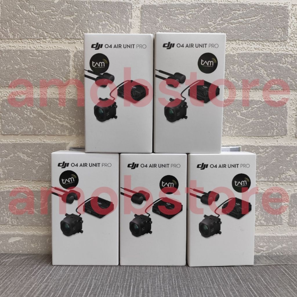 Jual Dji O4 Air Unit Pro New BNIB Resmi TAM 1 Tahun | Shopee Indonesia
