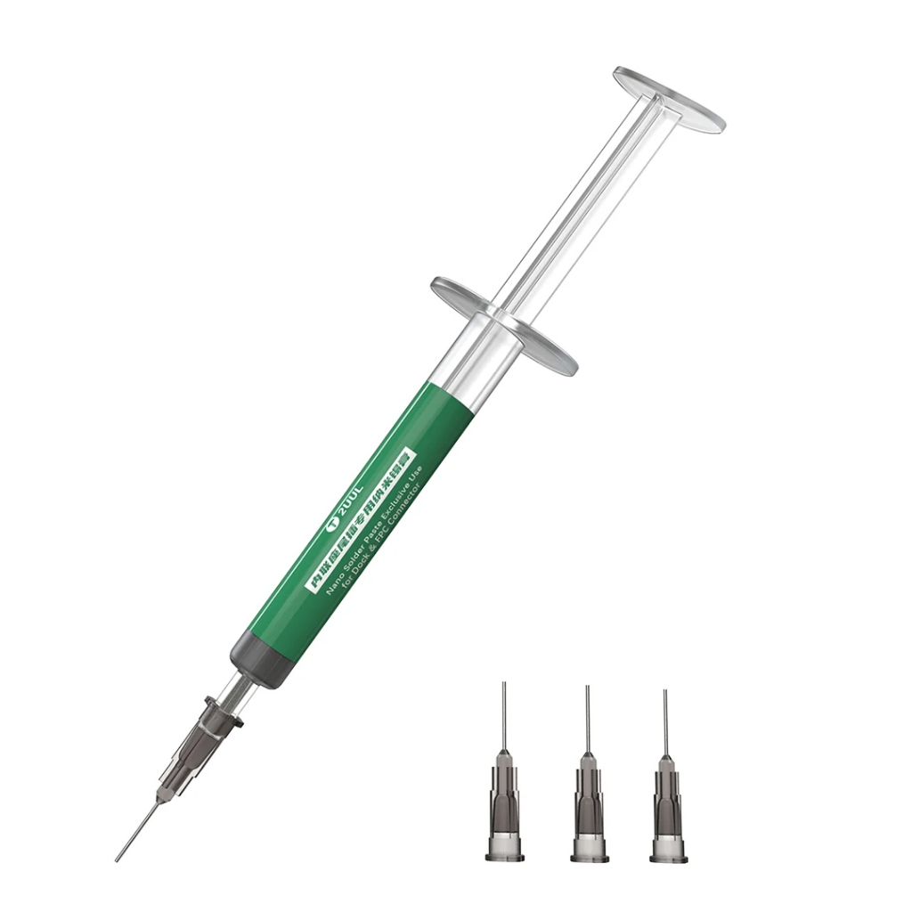 Jual Timah Cair 2UUL SC99 Nano Timah Solder 2UUL Paste Exclusive Timah ...