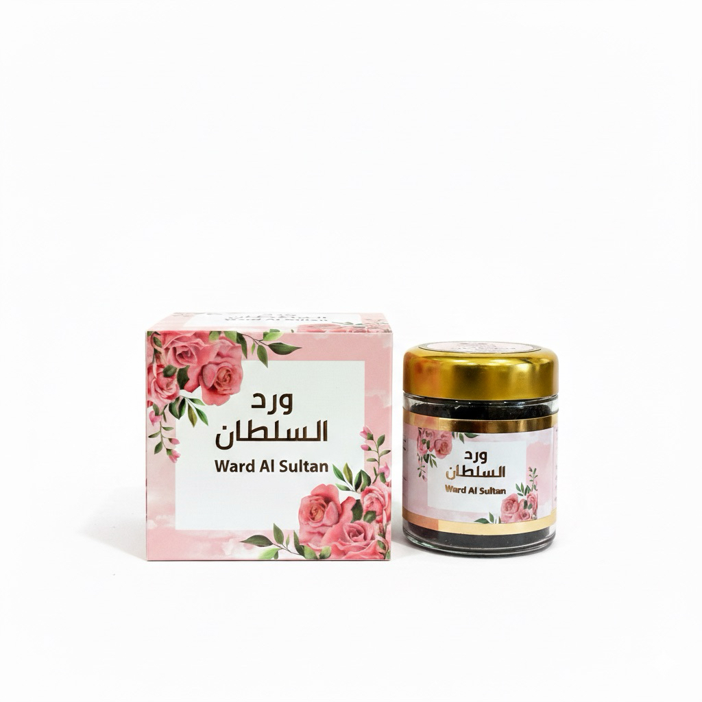 Jual Bukhur Ward Al Sultan Bakhoor Ezma Oud Ward Al Sultan Original ...
