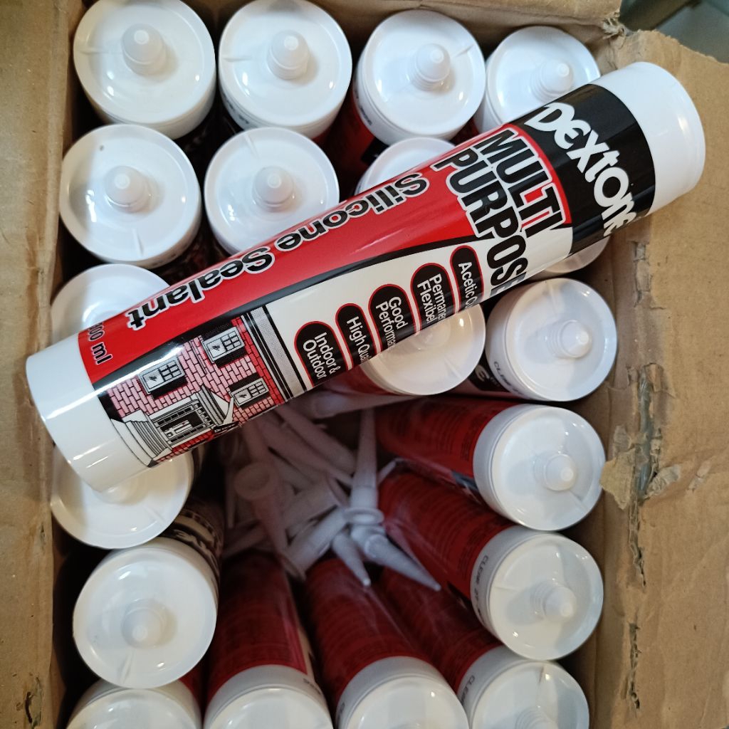 Jual Dextone Multi Purpose Sealant | Shopee Indonesia