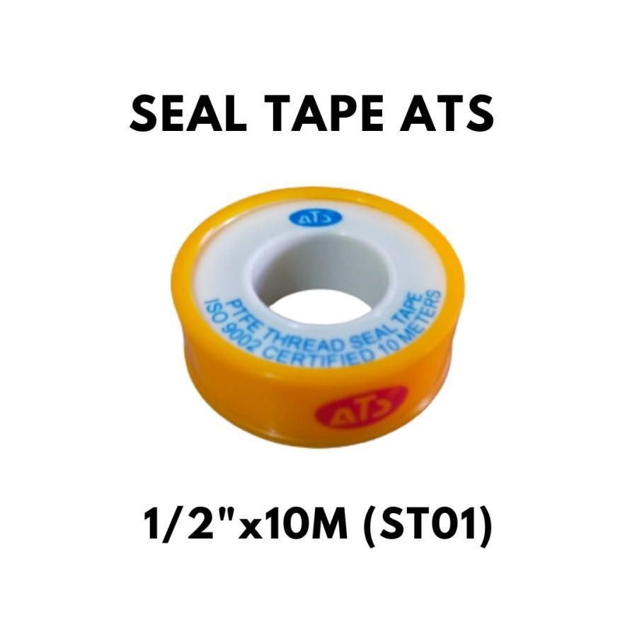 Jual Lie1301 ATS SEAL TAPE AIR / SELTIP / SEALTAPE / ISOLASI AIR ...