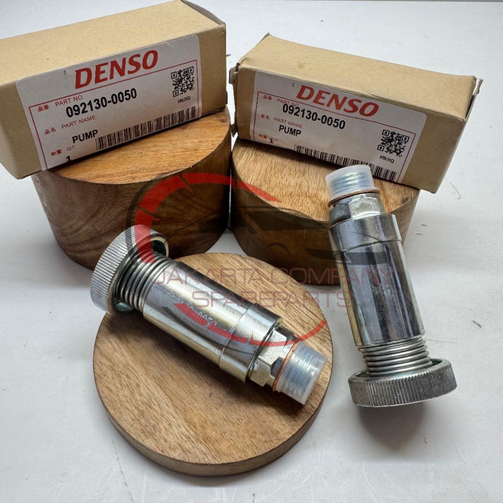 Jual Pompa Solar Hand Pump Priming Pump Besi Denso Import Ps Canter ...
