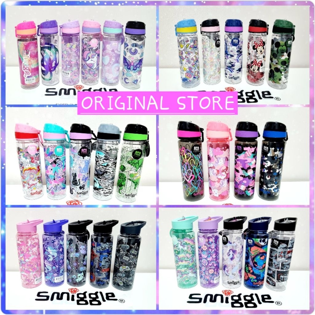 Jual (ORIGINAL) Botol Minum Anak Sedot Plastik Bebas BPA | Shopee Indonesia