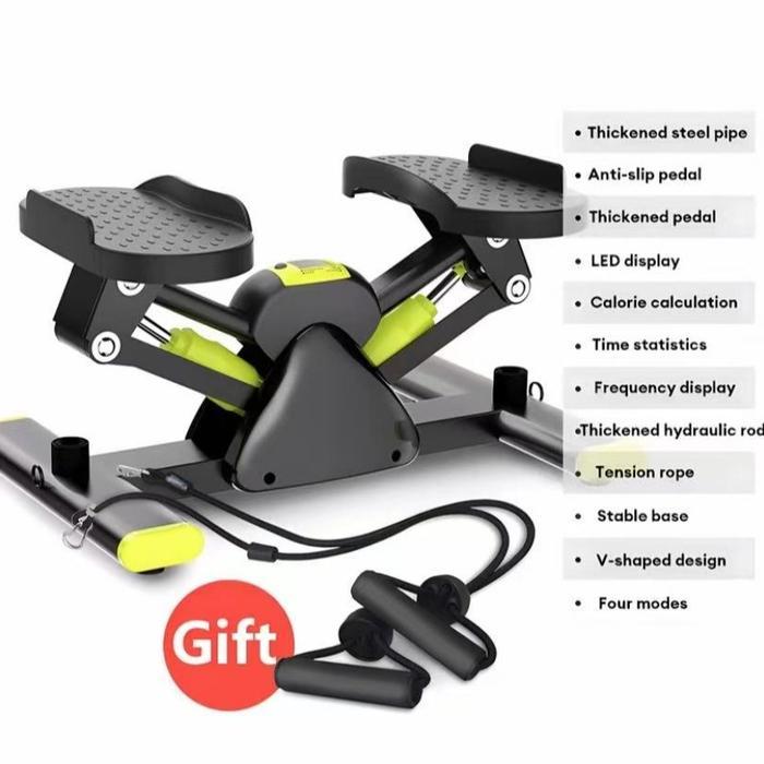 Jual [COD]Mini Side Stepper V-shape Stepper Walker Glider Steper ...