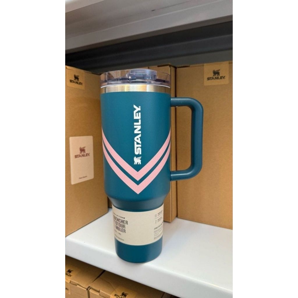 Jual STANLEY QUENCHER H2.0 FLOWSTATE TUMBLER 4Poz ( 1.18 Liter ) Botol ...