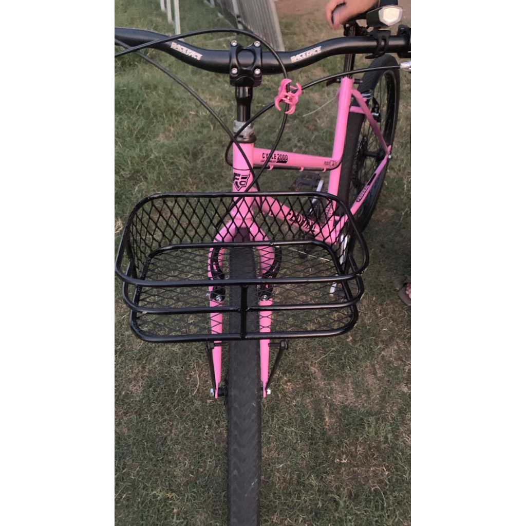 Jual KERANJANG SEPEDA KALCER | Shopee Indonesia