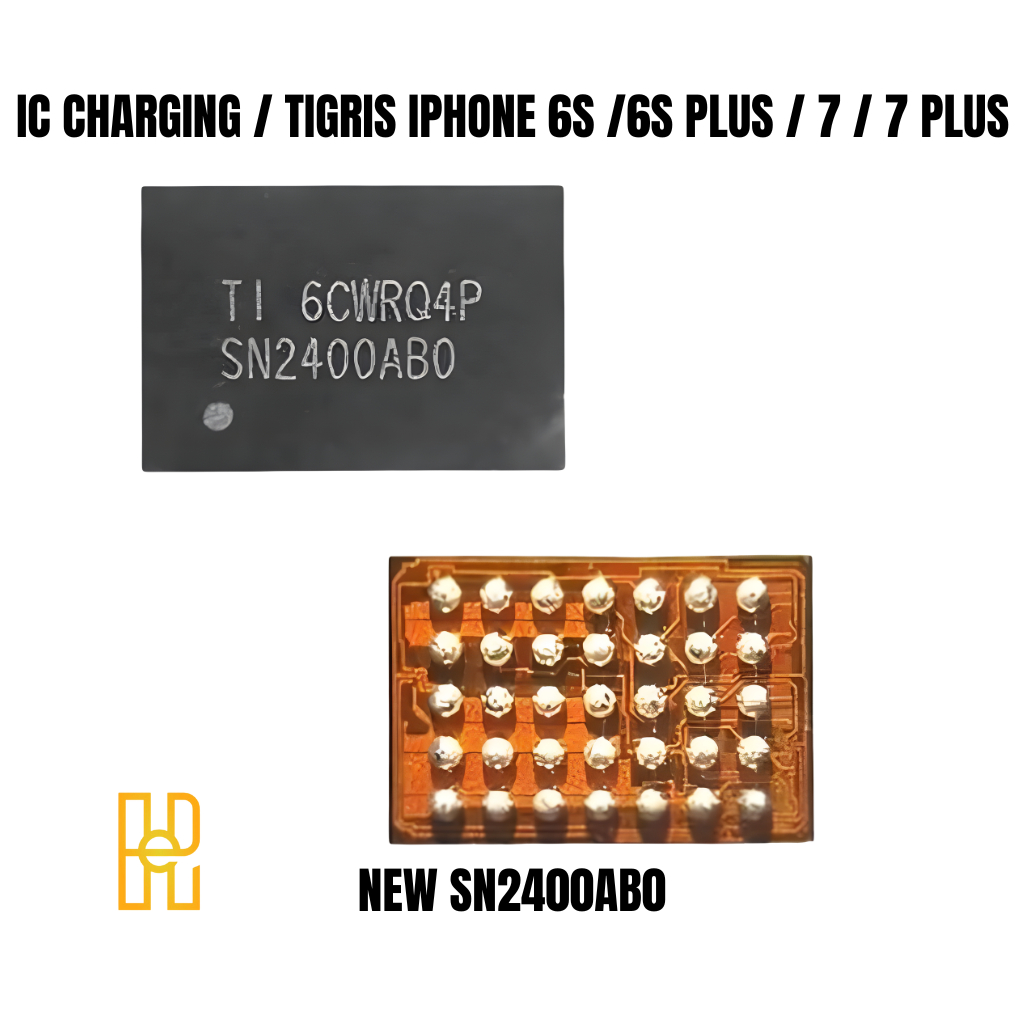 Jual IC CHARGING / TIGRIS IPHONE 6S /6S PLUS / 7 / 7 PLUS NEW SN2400AB0 ...