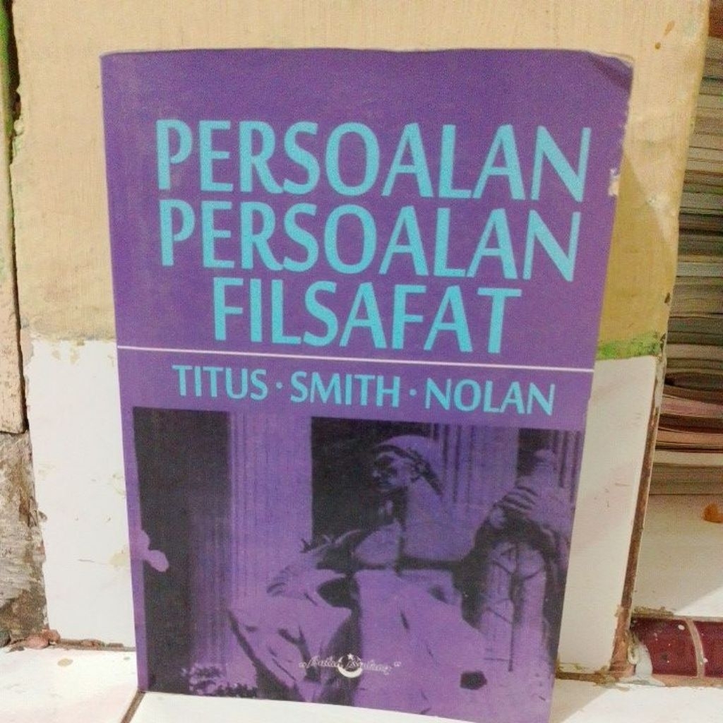 Jual persoalan-persoalan filsafat | Shopee Indonesia