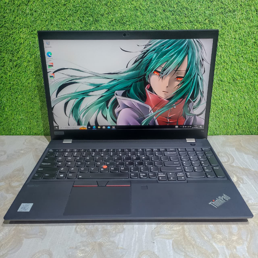 Jual Lenovo Thinkpad T15 G3 G2 G1 I7 | I5 GEN 12 | 11 | 10 RAM 16GB SSD ...