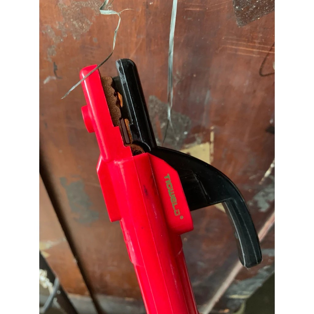 Jual Tang las 300a TIGWELD 100% FULL TEMBAGA / 300A&800A | Shopee Indonesia