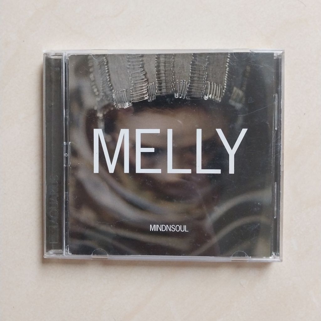 Jual CD MELLY ALBUM MINDNSOUL | Shopee Indonesia