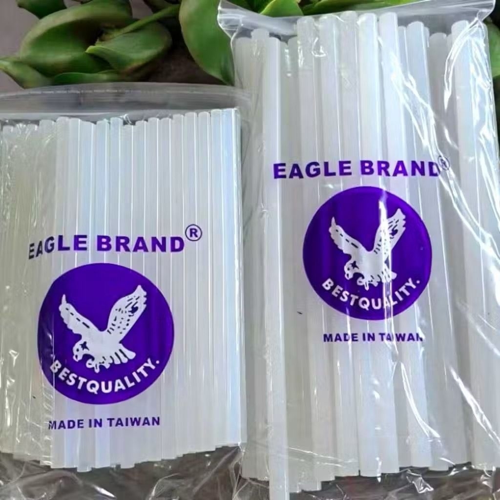 Jual Eagle Brand Lem Lilin Besar Kecil 1kg Refil Lem Tembak | Shopee ...