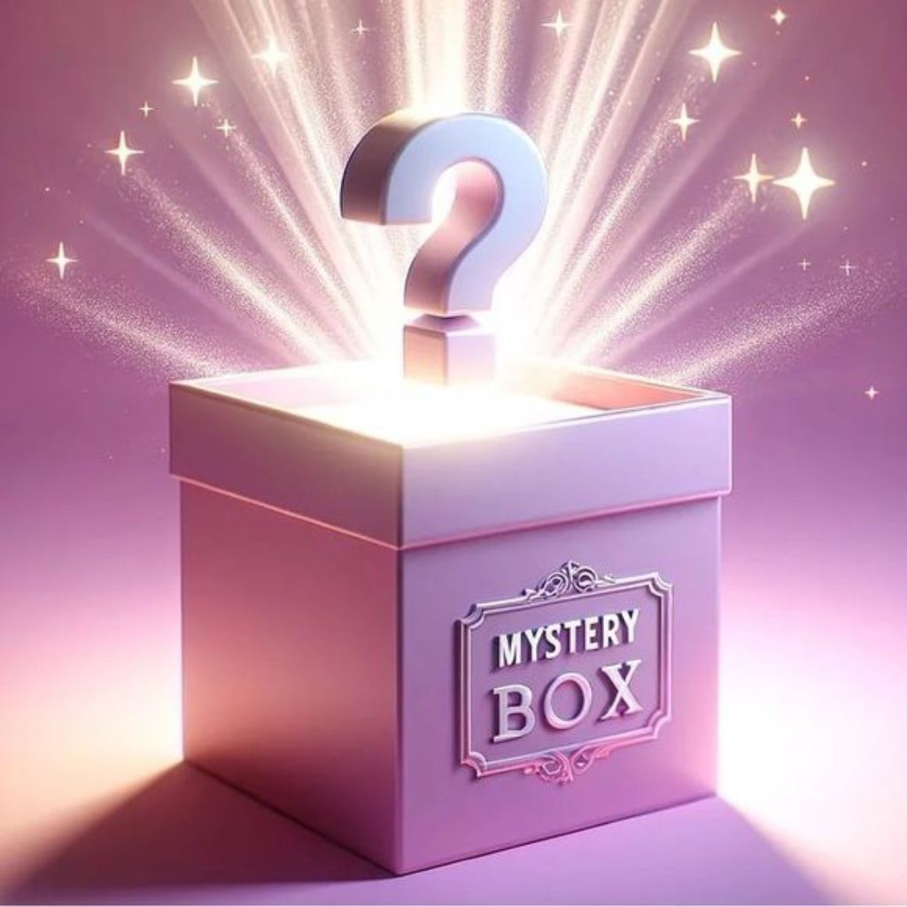 Jual MISTERI BOX MIX | Shopee Indonesia