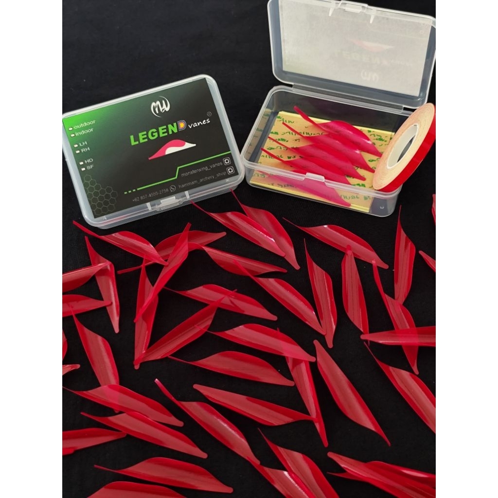 Jual VANES MONSTERWING MODEL LEGEND TIPE (HD) / VANES / AKSESORIS ...