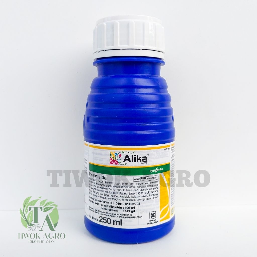 Jual Alika 247 ZC 250 ml - Insektisida Syngenta Pembasmi Kutu Kebul ...