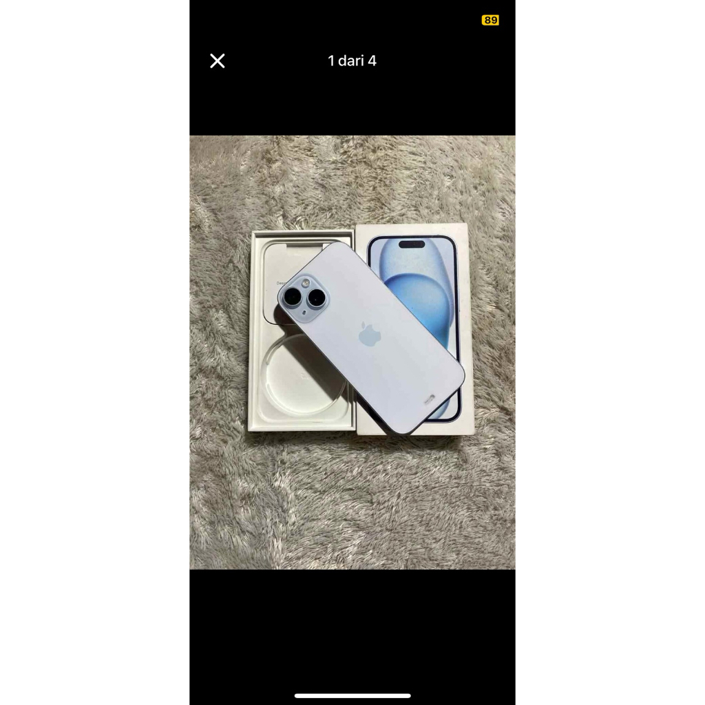 Jual iphone ebox | Shopee Indonesia