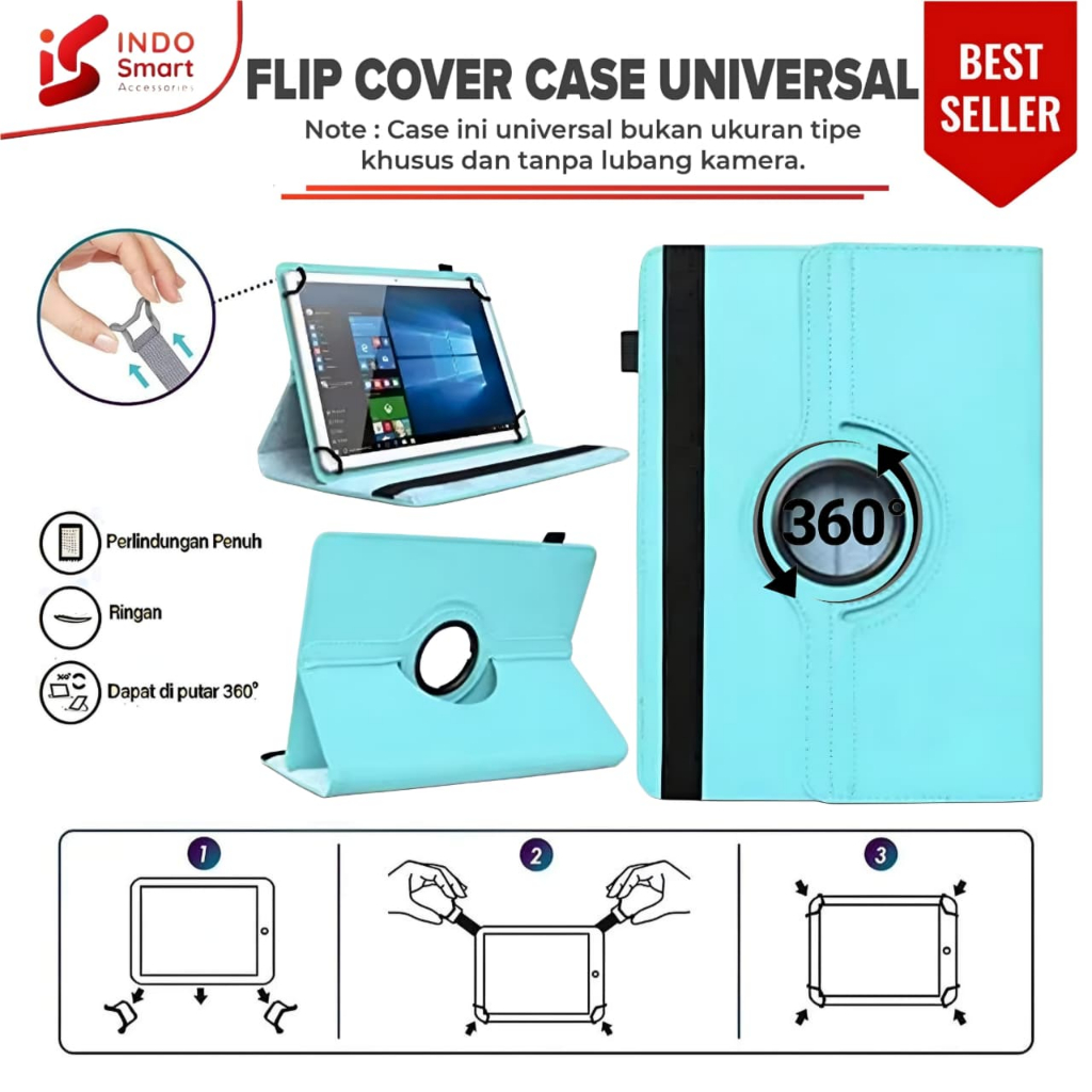 Jual Case Itel Pad 1 | ITEL PAD 1 | Itel Pad One | 10.1 inch 2023 ...