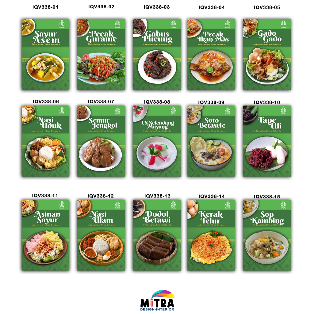 Jual Hiasan dinding viral Poster Cafe hiasan rumah makan Cafe Gaul Menu ...