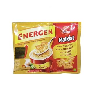 Jual New! Energen toping malkist (isi 10 pcs) | Shopee Indonesia