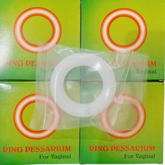 Jual Ring Pessarium (Pesarium) Bahan Silicone / Silikon Ukuran 50-85 ...