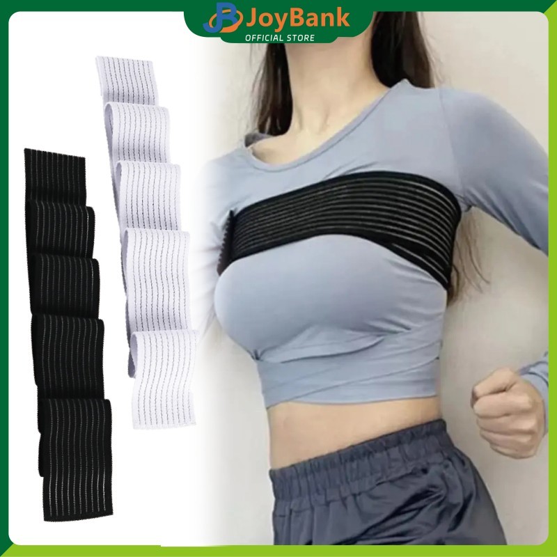 Jual Breast Binder Support Dada Elastis Tinggi Perban Kompresi Dengan ...