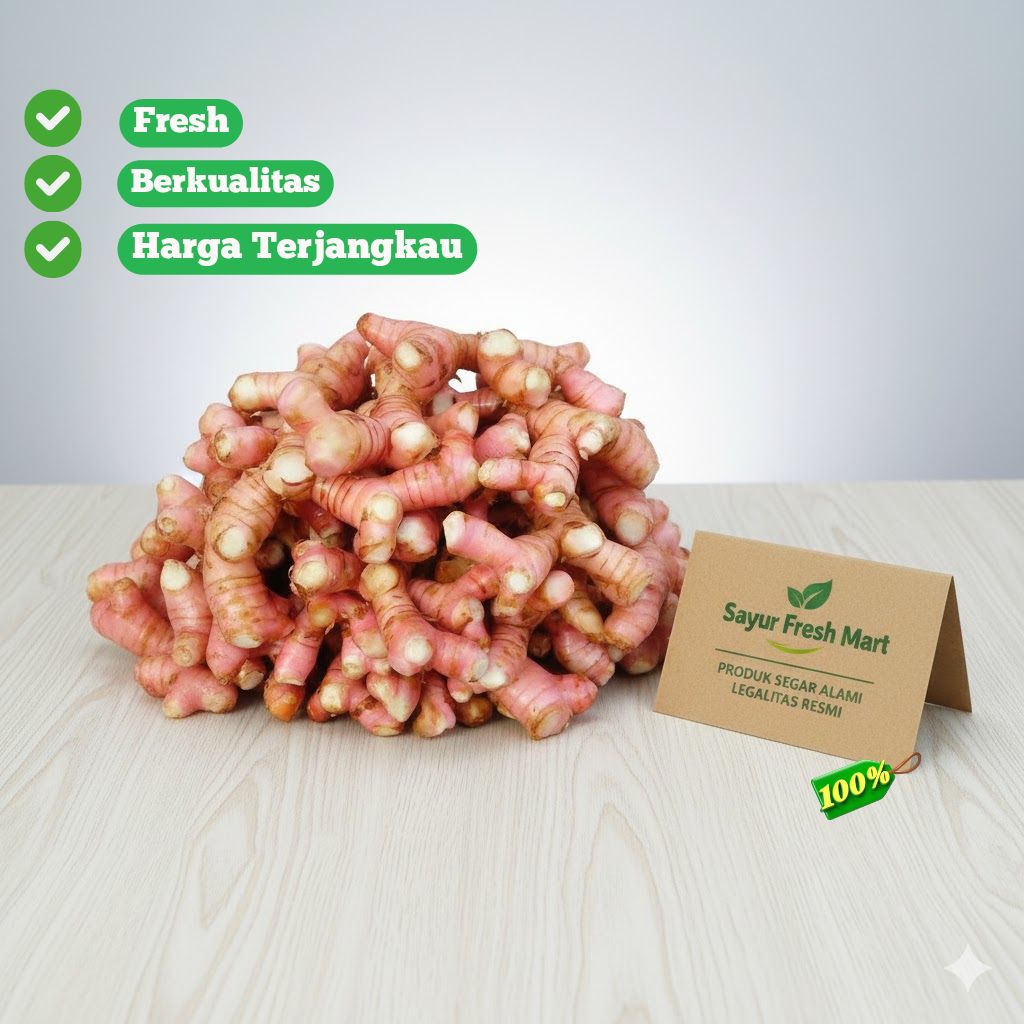Jual Lengkuas / Laos Besar Fresh Rempah Terbaik Indonesia | Shopee ...