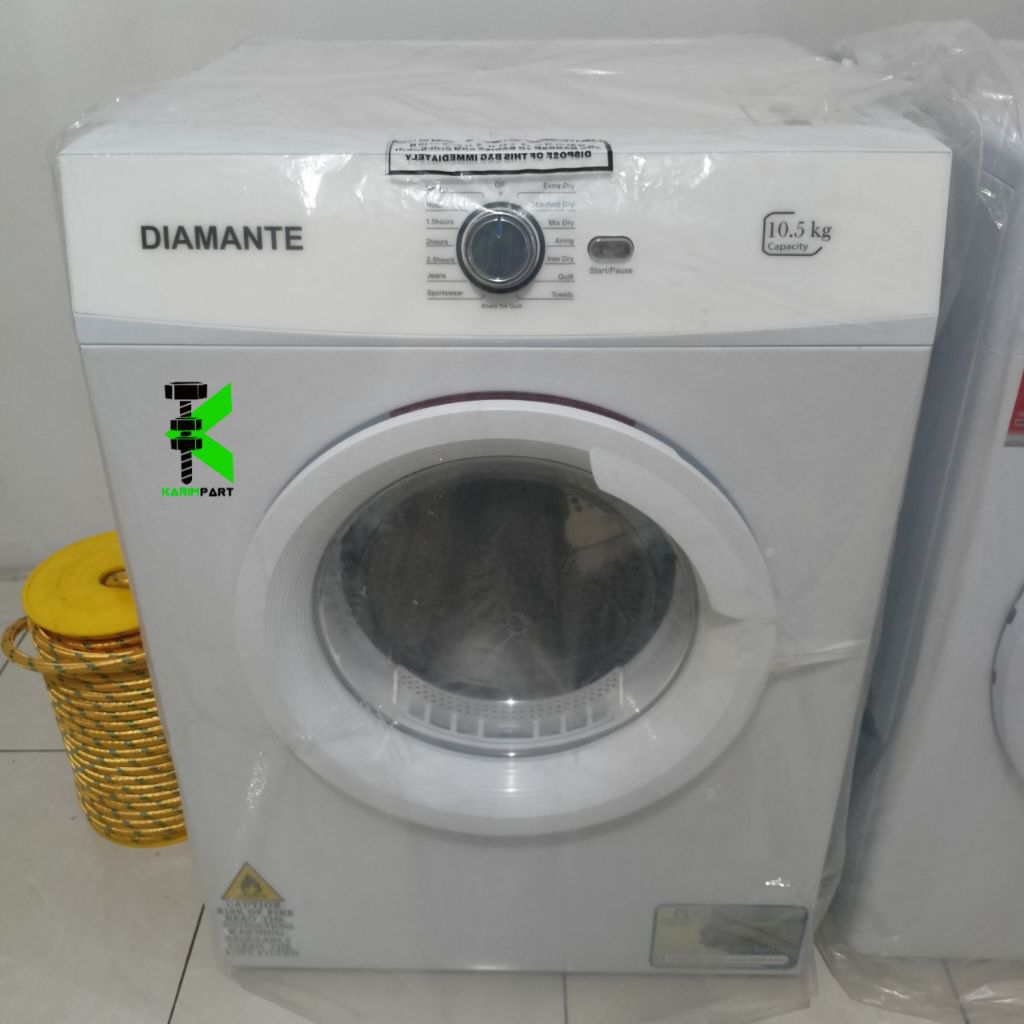 Jual Mesin pengering dryer Diamante Azalea Galanz konversi Gas | Shopee ...